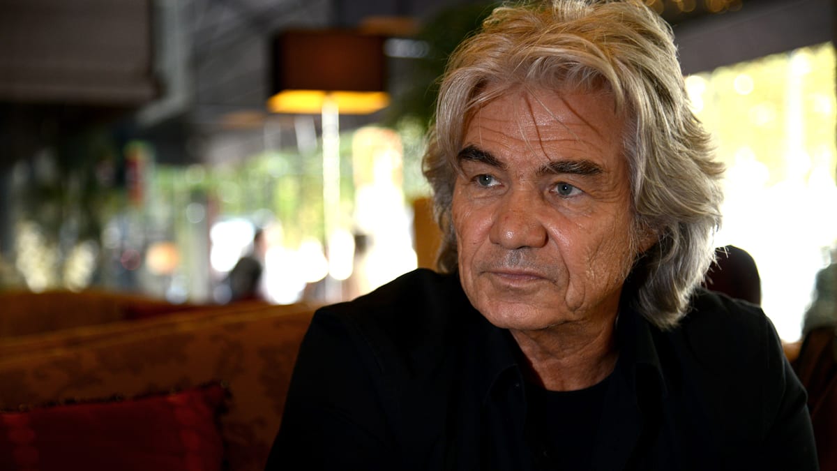 L'anti promo, l'interview qui tourne autour du pot - Daniel Guichard ...