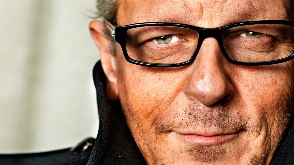 Interview de Jan Fabre sur l'expo «Facing Time» Rops-Fabre | AZ-ZA.be