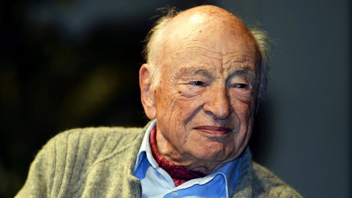 Edgar Morin et la culture | AZ-ZA.be