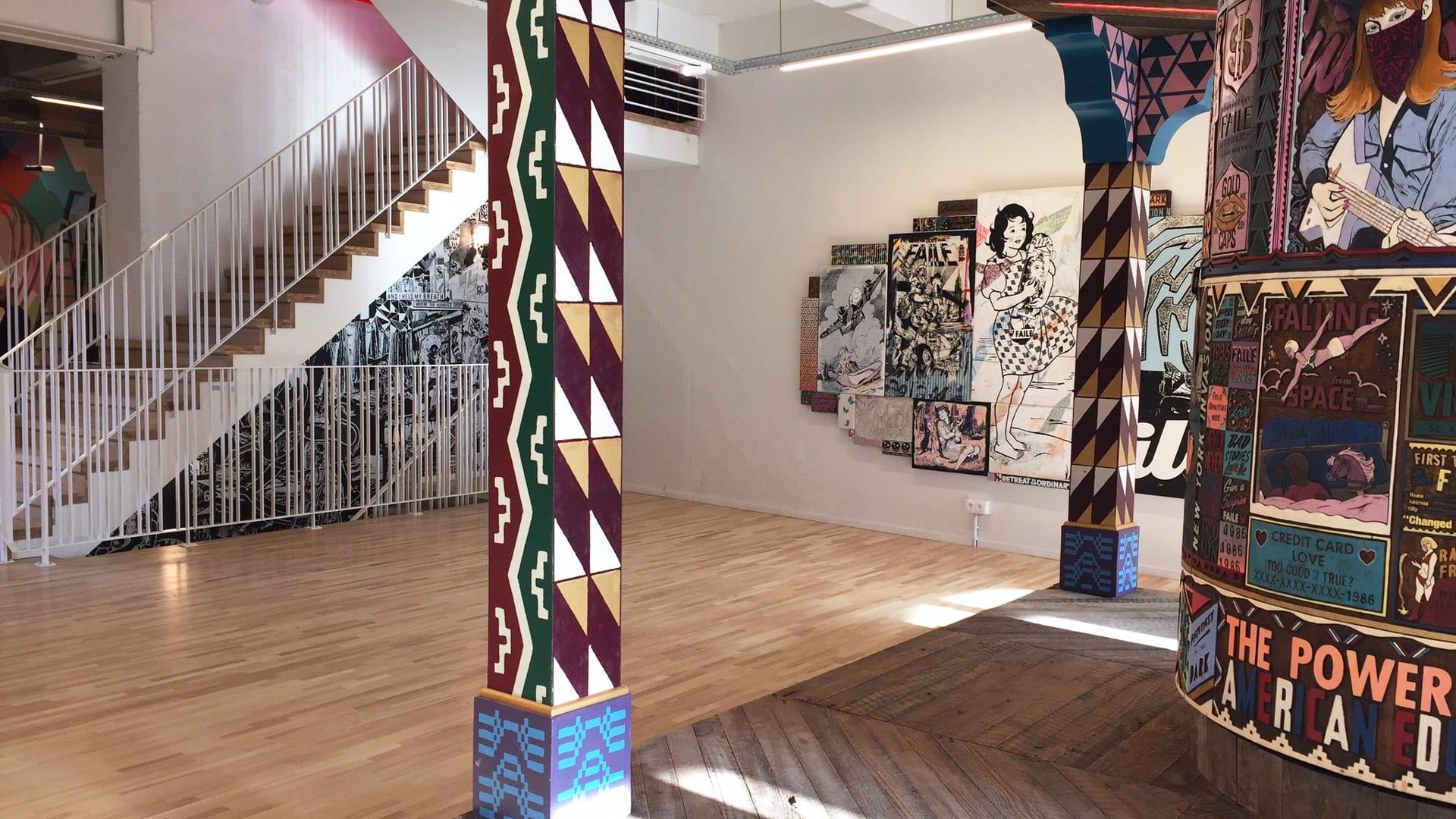 Le MIMA – nouveau musée d’Art Contemporain 2.0. à Molenbeek | AZ-ZA.be