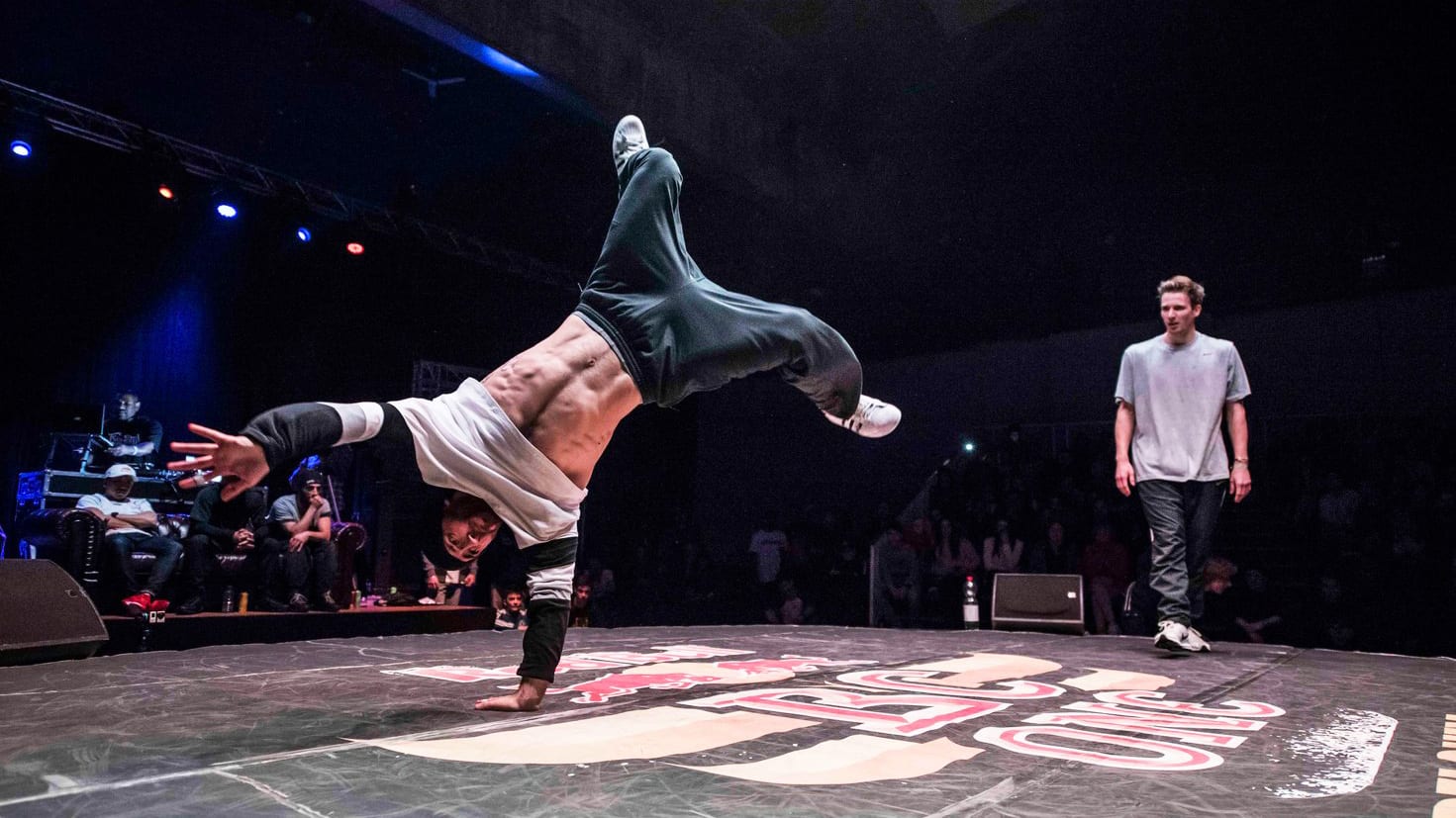Le breakdance une discipline passionnante | AZ-ZA.be